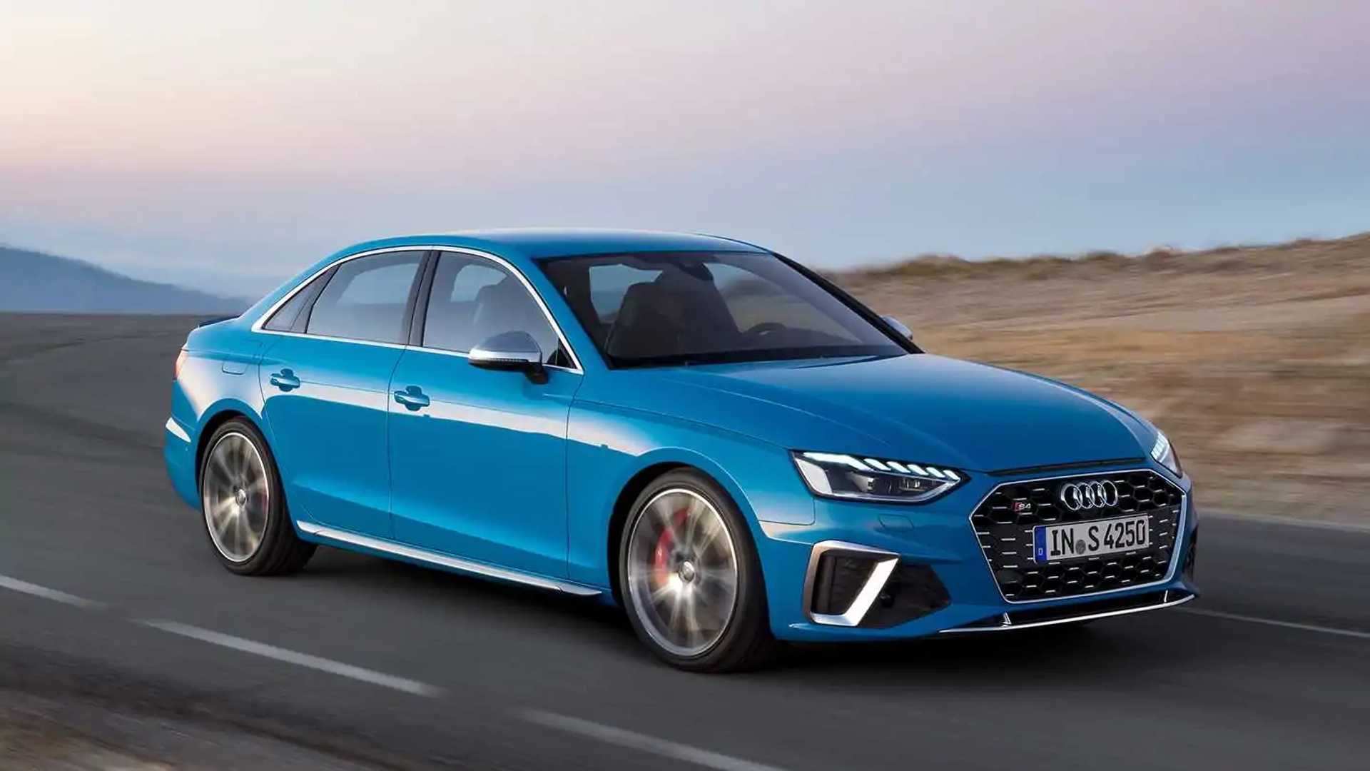 Neuer Audi S4 2019 Mit V6 TDI Vorgestellt Neuer Audi S4 2019 Mit V6 TDI Vorgestellt