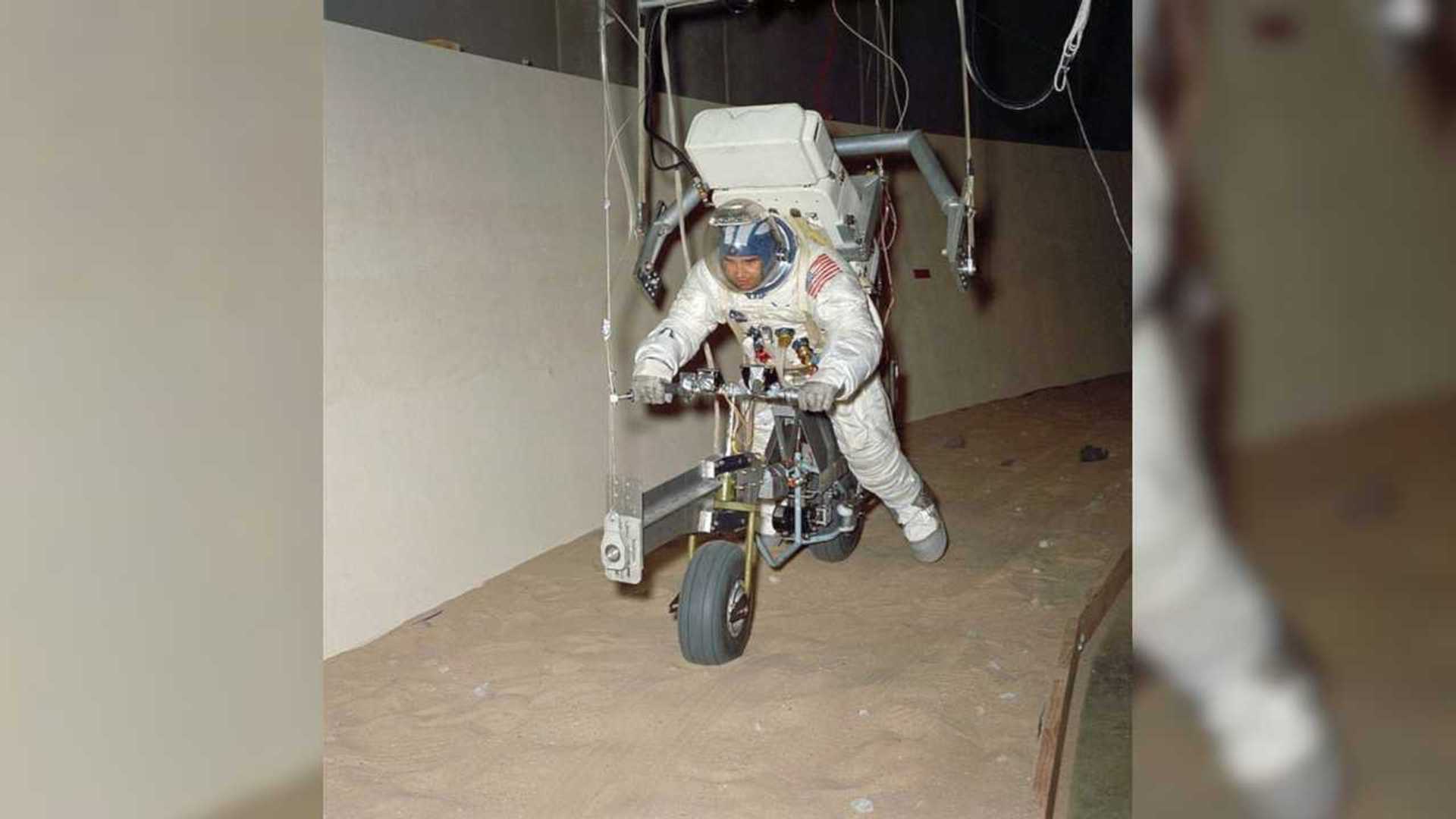 The Other Space Race: When The US And Russia Both Wanted Space Bikes