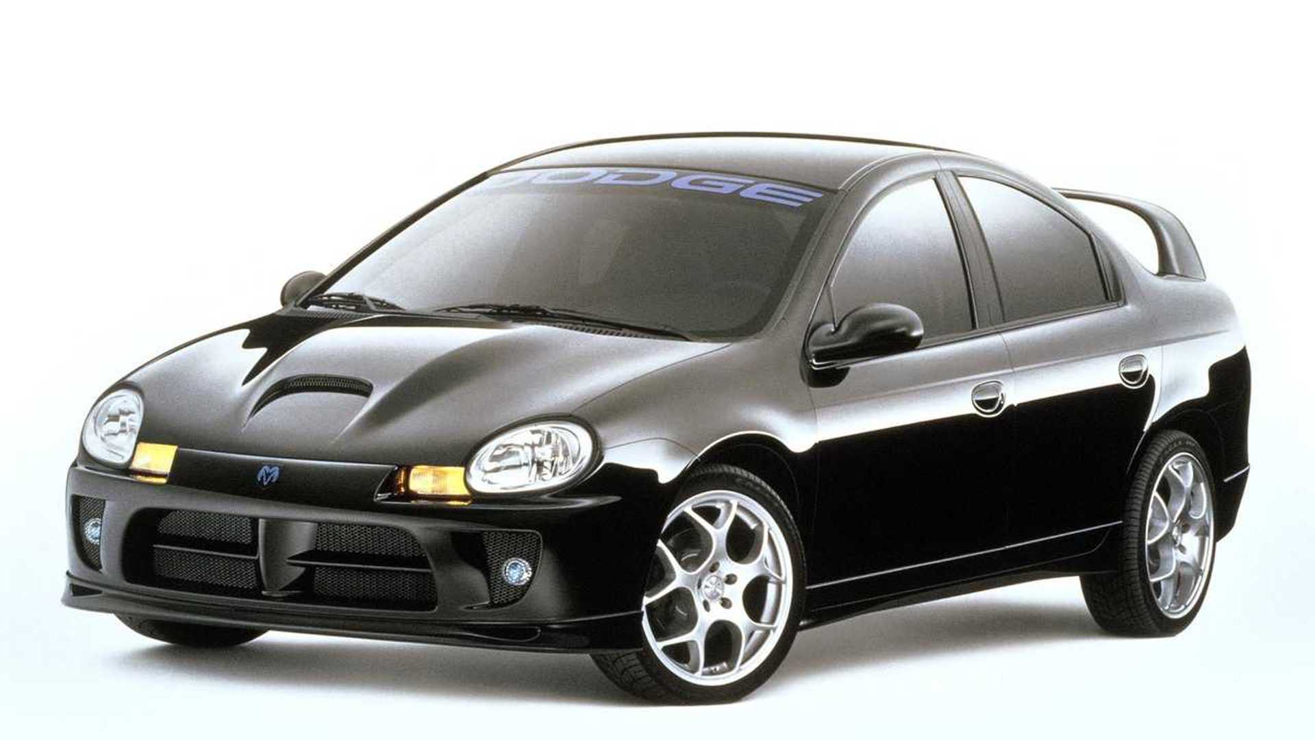 Prototipos olvidados: Dodge Neon Concept (1991)