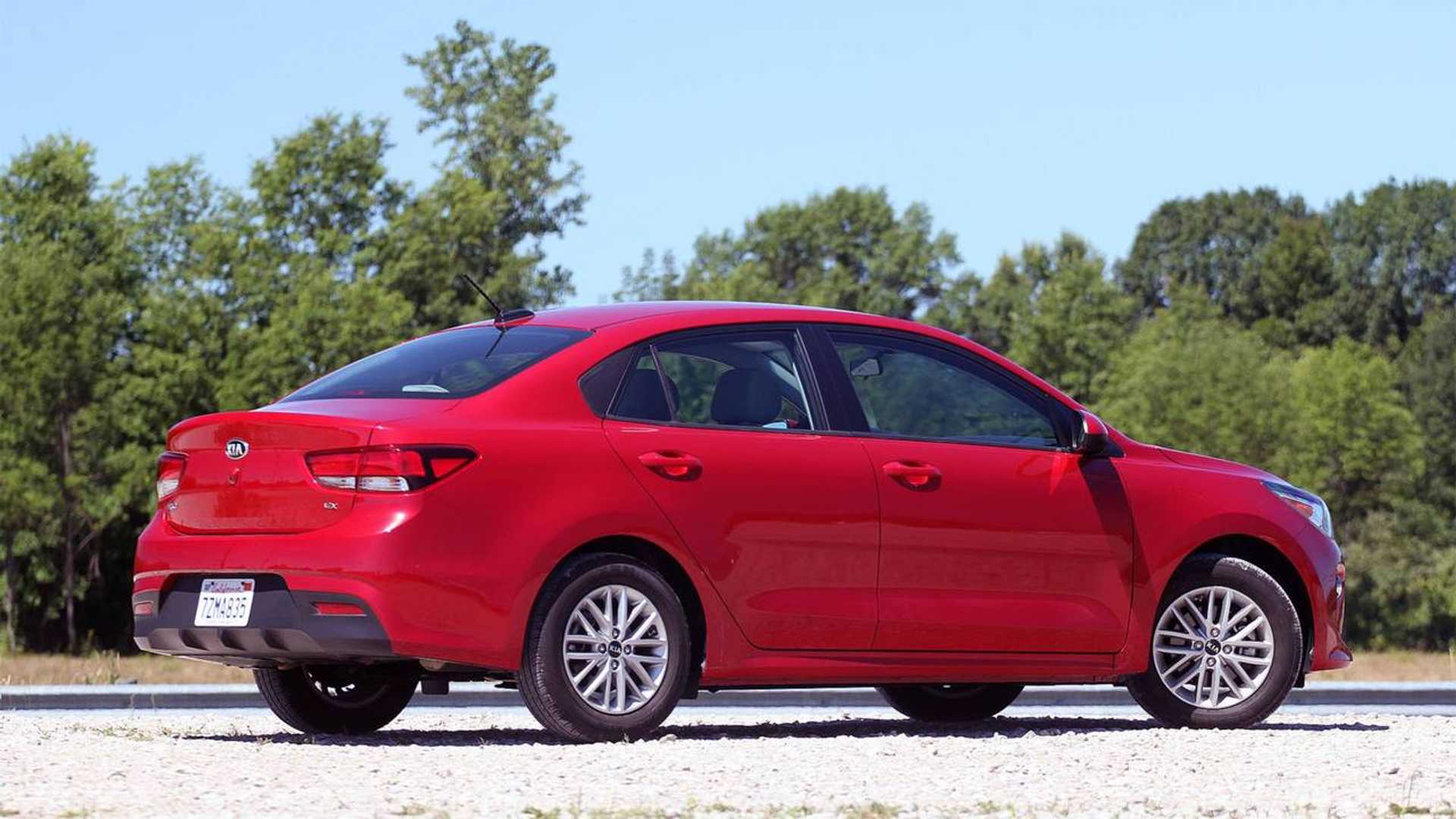 Highest Rated Sedans Of 2018 Motor1 Photos