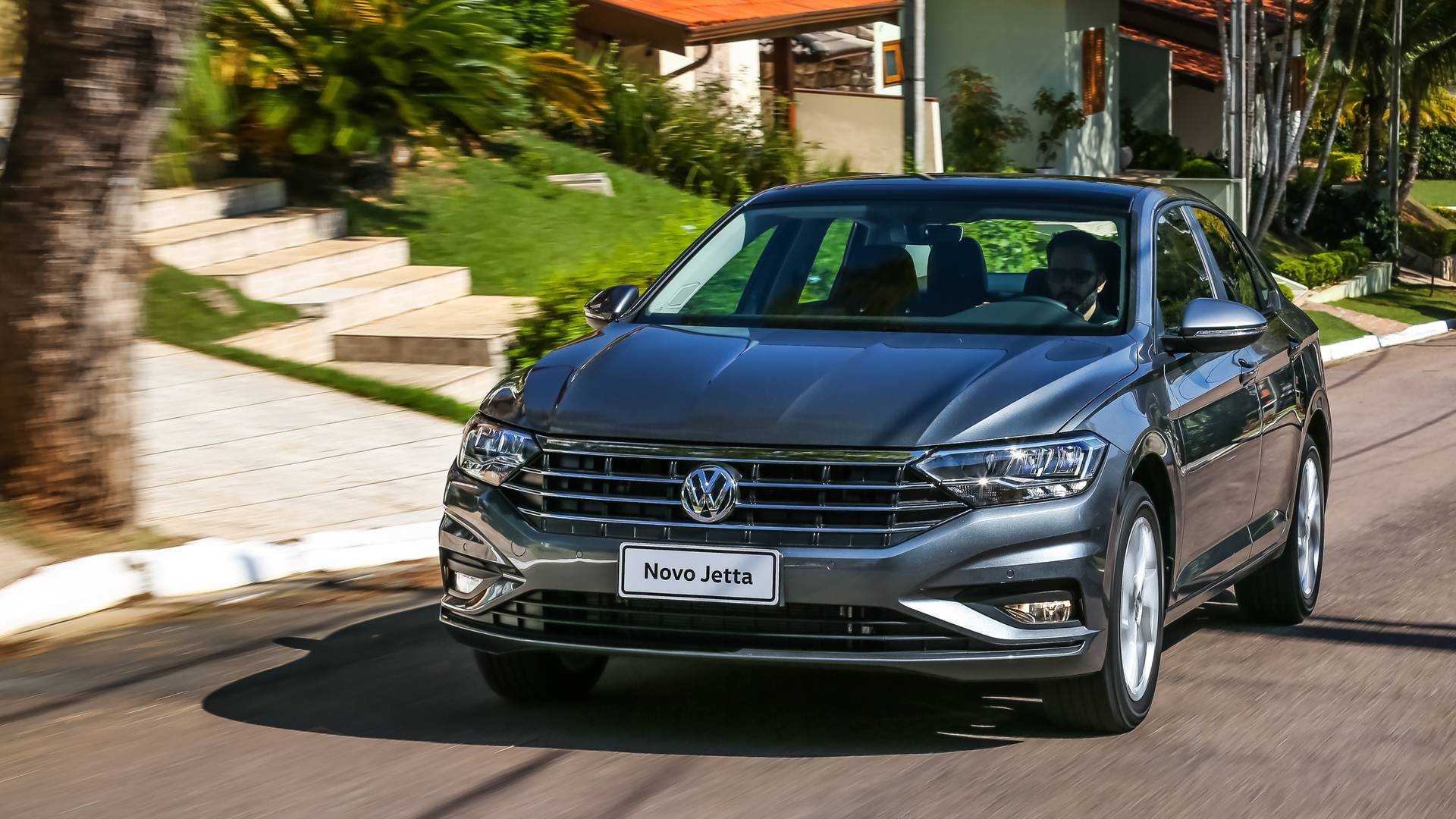 Novo Jetta 2.0 TSI terá estilo do GTI e será revelado em janeiro