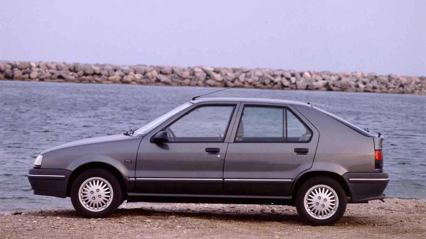 Renault 19 (1988-1997): ¿lo recuerdas?