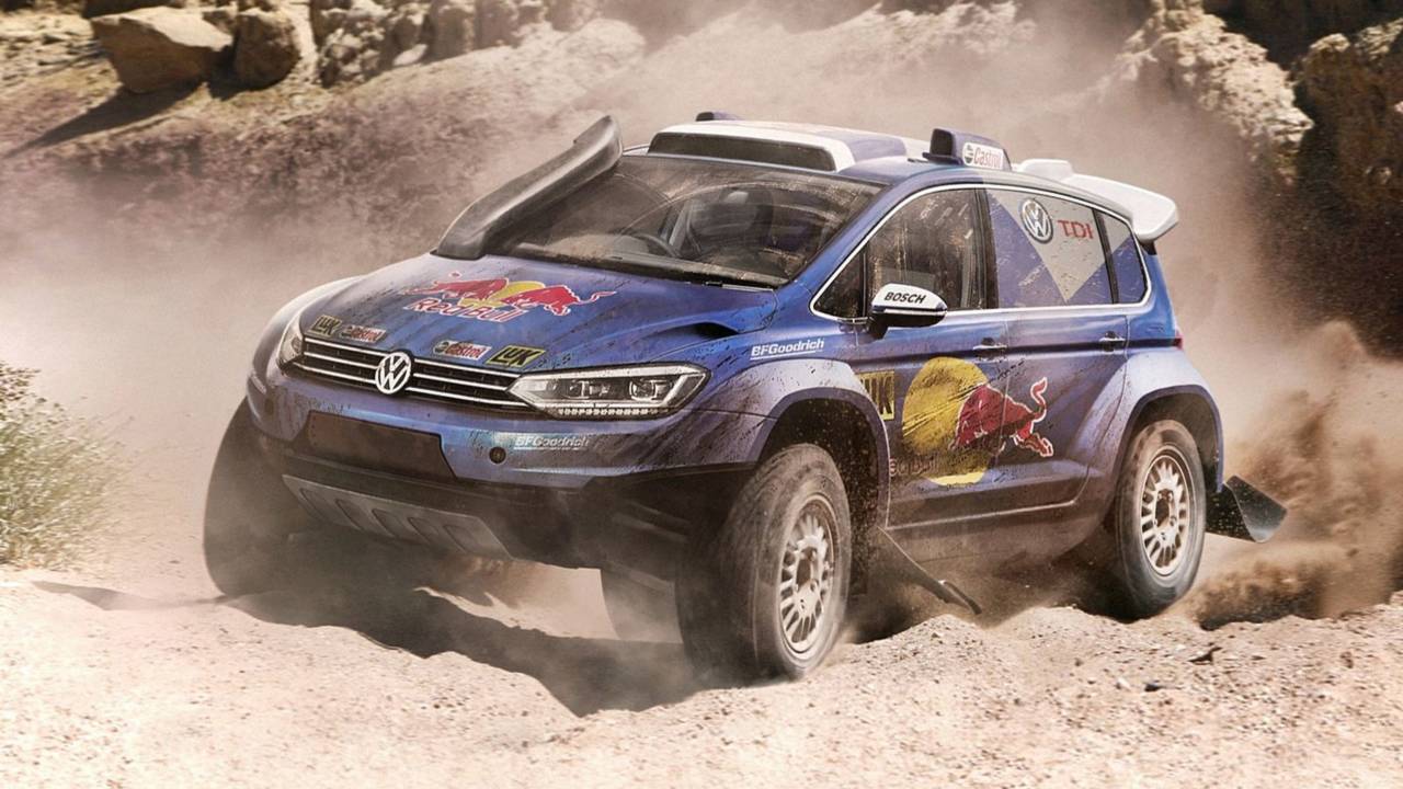 10 coches de calle transformados en vehículos de rally