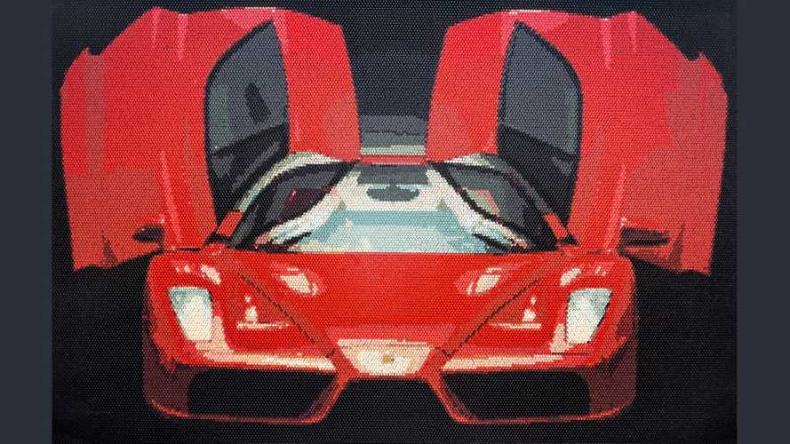 See Nearly 60 Years Of Ferrari Flagship Evolution In Five Minutes