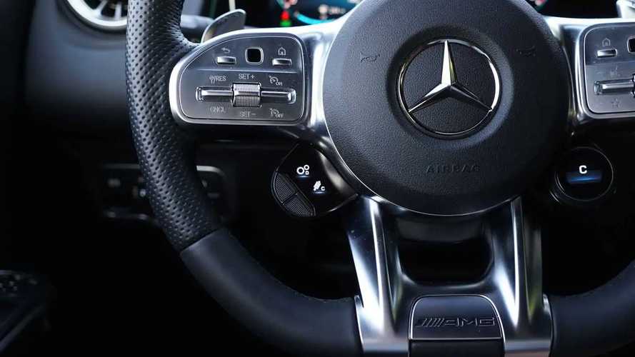 Mercedes-Benz GLA Vs GLB: What Are The Differences?