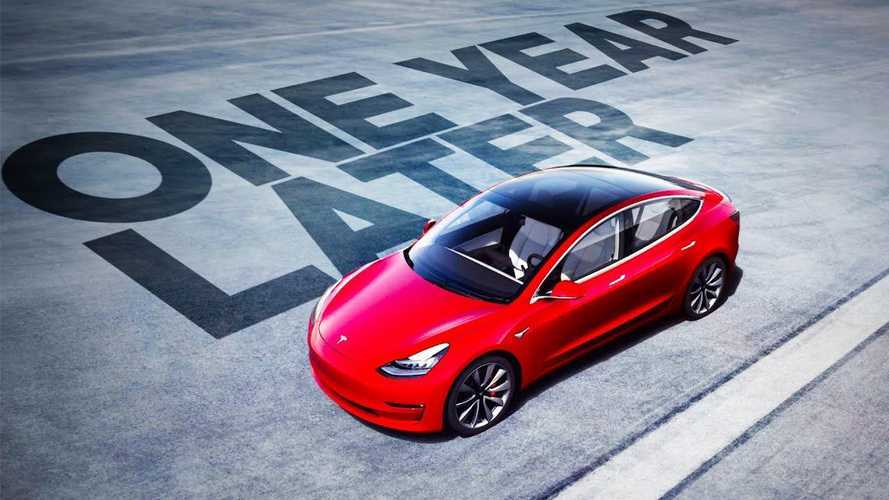 Tesla Model 3 News and Reviews | InsideEVs