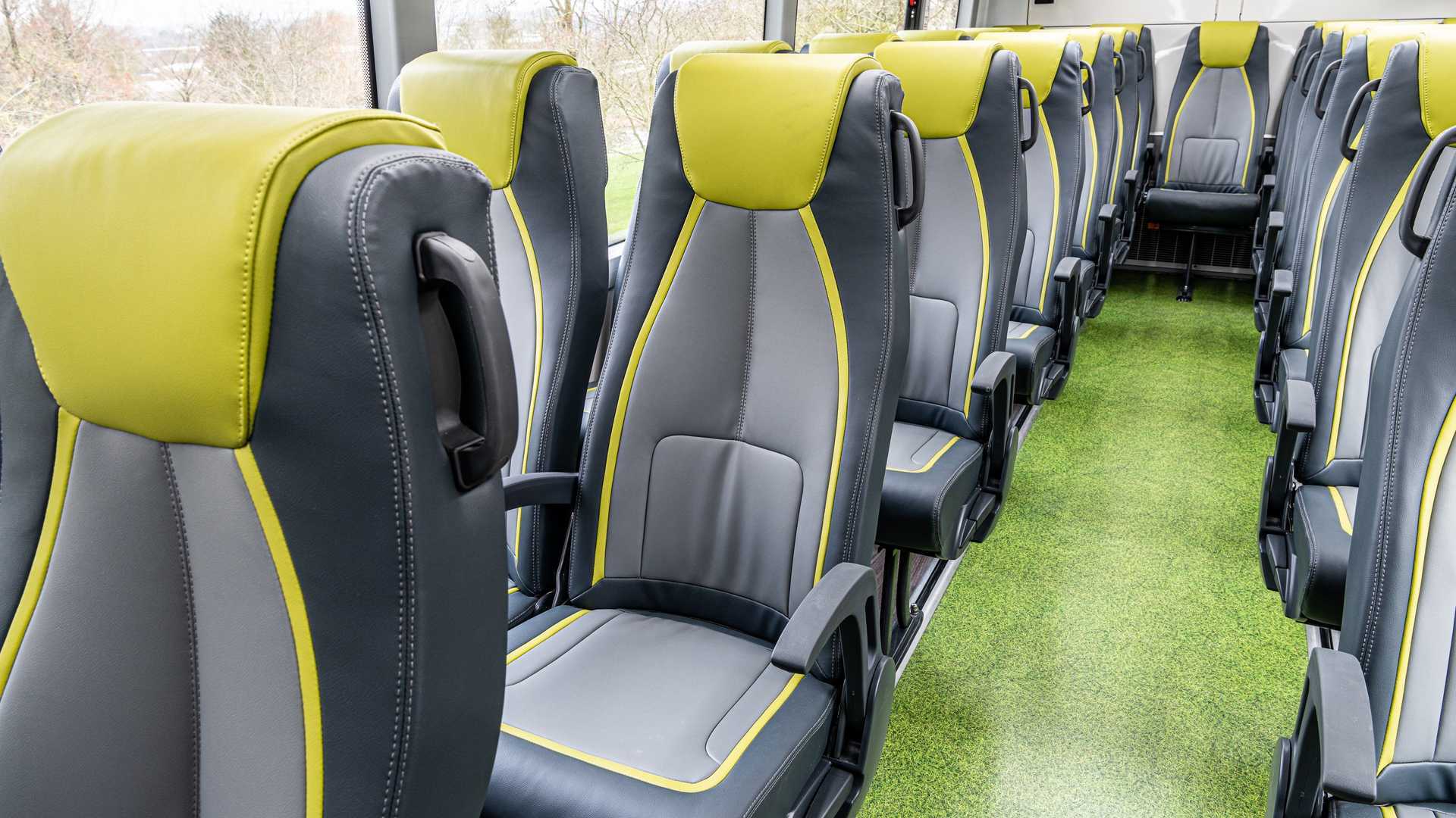 ADL Introduces Enviro500EV CHARGE Double Decker In North America