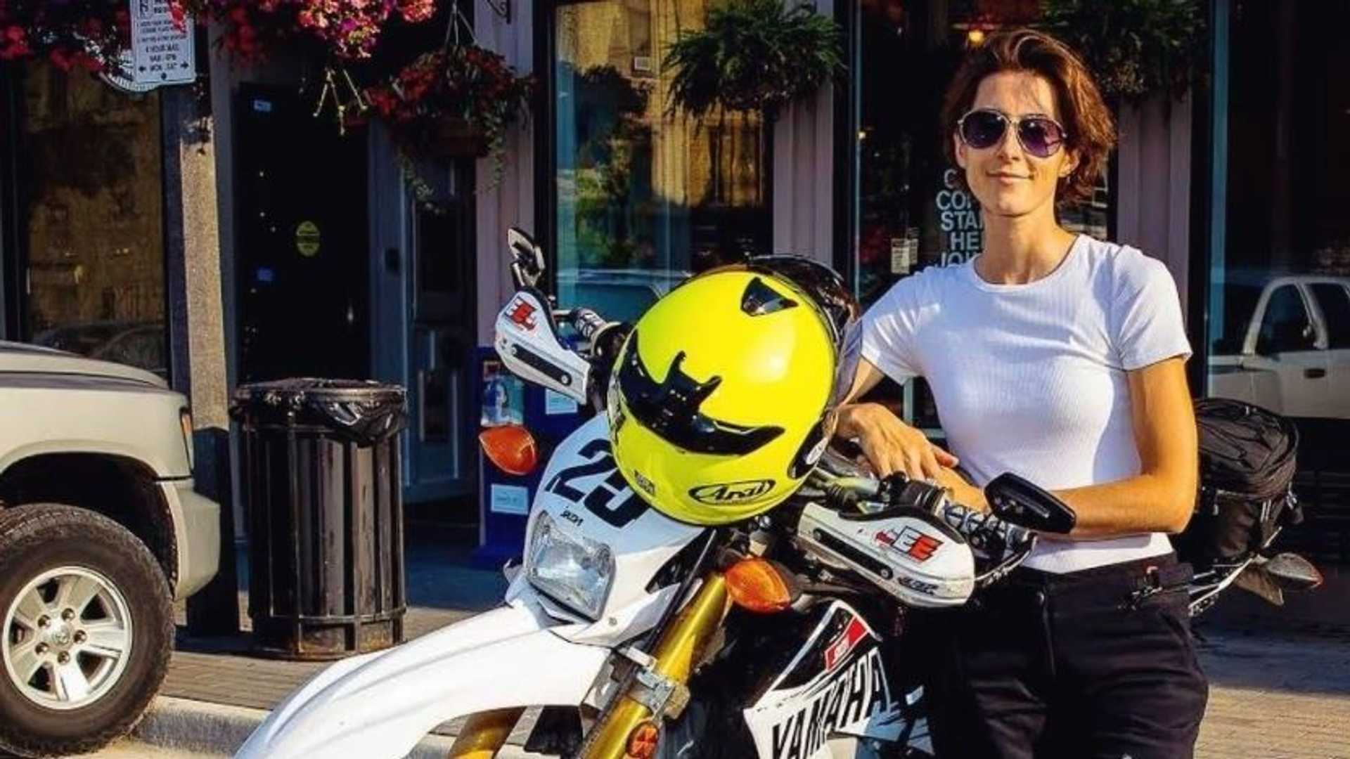 Riders You Should Know: Holly Varey