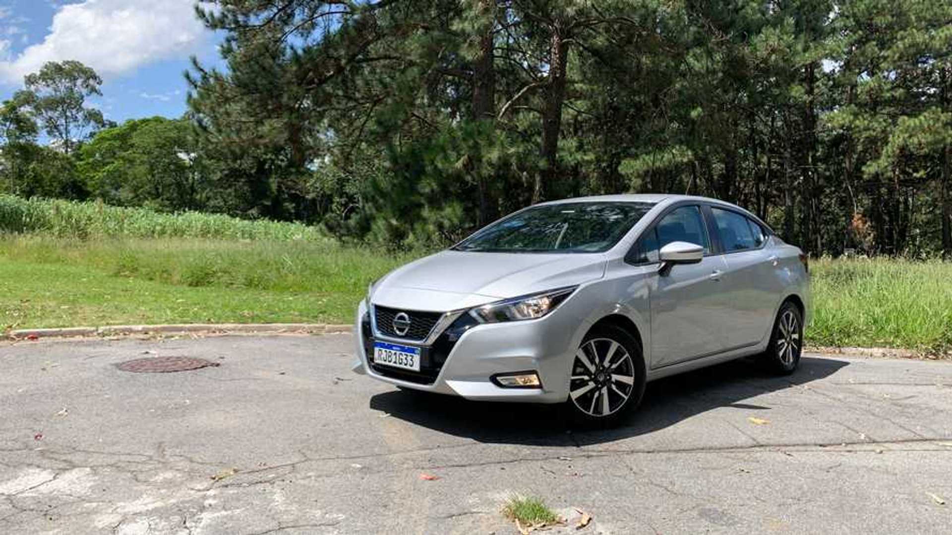 Nissan Versa Advance 2021: Prós e Contras