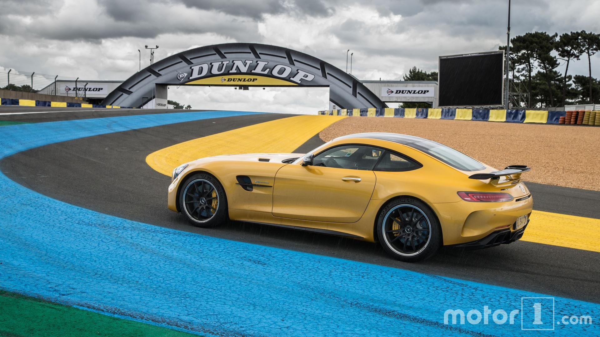 Essai Mercedes-AMG GT R - Exigeante et pointilleuse