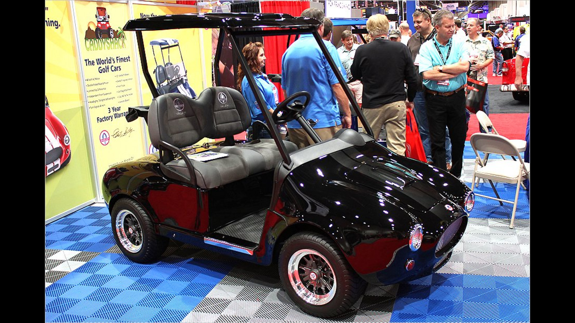 SEMA: Cooles Tuning | Motor1.com Bilder