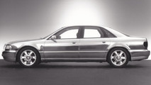 Audi A8 Roots – A Look Back At The 1993 ASF Concept