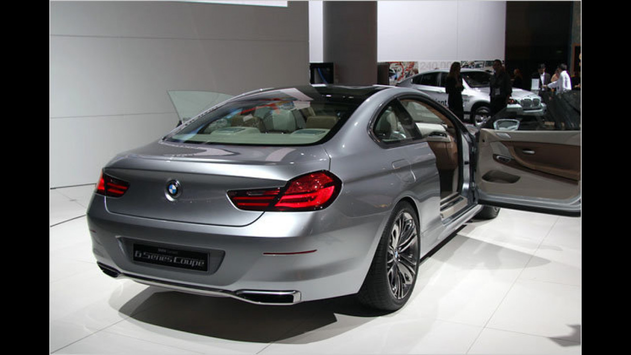 LA Auto Show 2010: Die Highlights der deutschen Hersteller