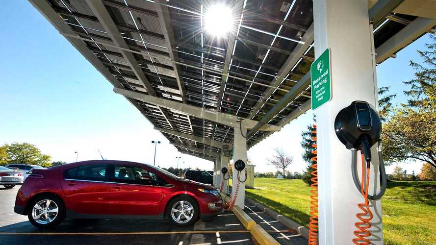 Charging - General Motors News and Trends | InsideEVs