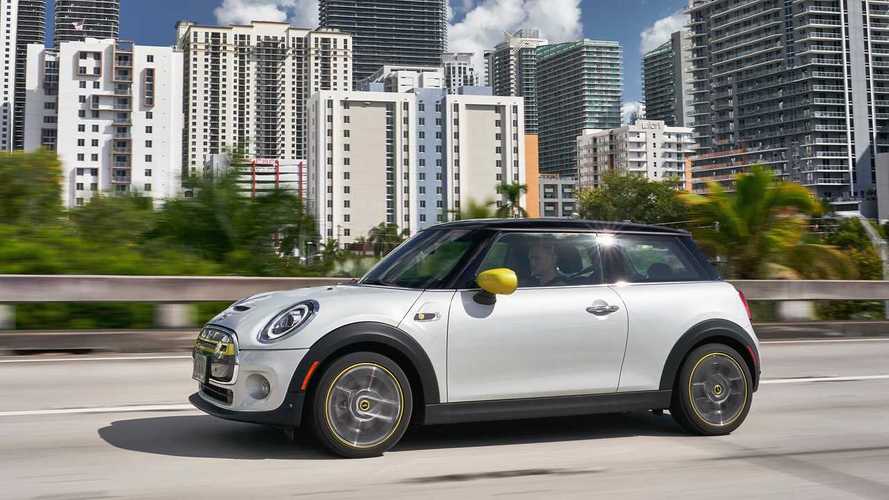 Prueba MINI Cooper SE 2020: así entra la marca en el mundo eléctrico