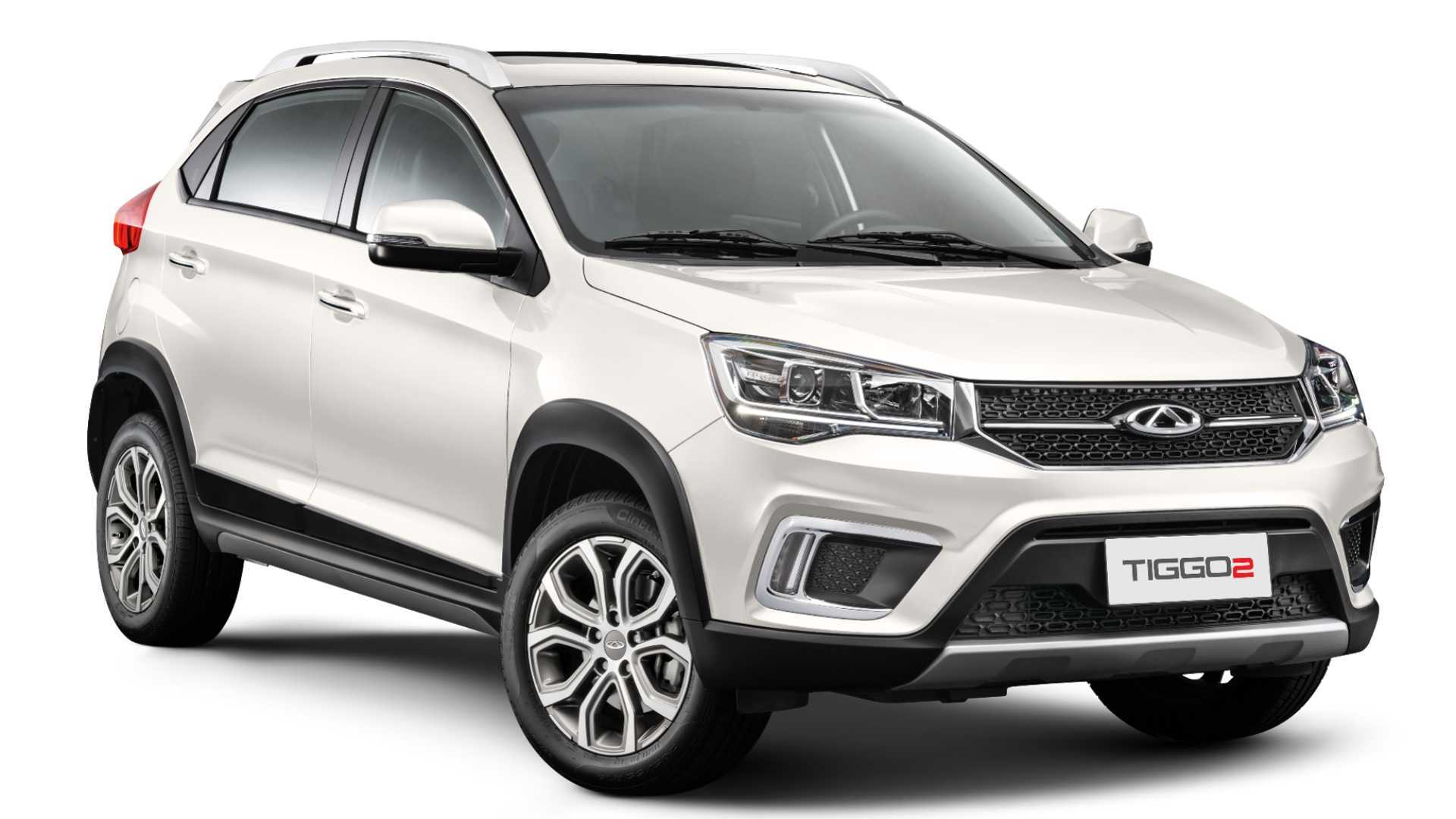 CAOA Chery Tiggo 2 e Arrizo 5 ganham novas cores e ficam mais caros