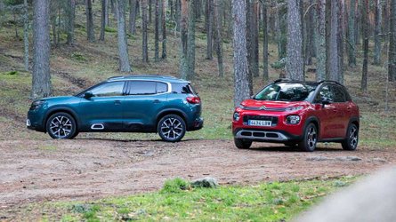 Gama SUV de Citroën, tan atractiva como confortable