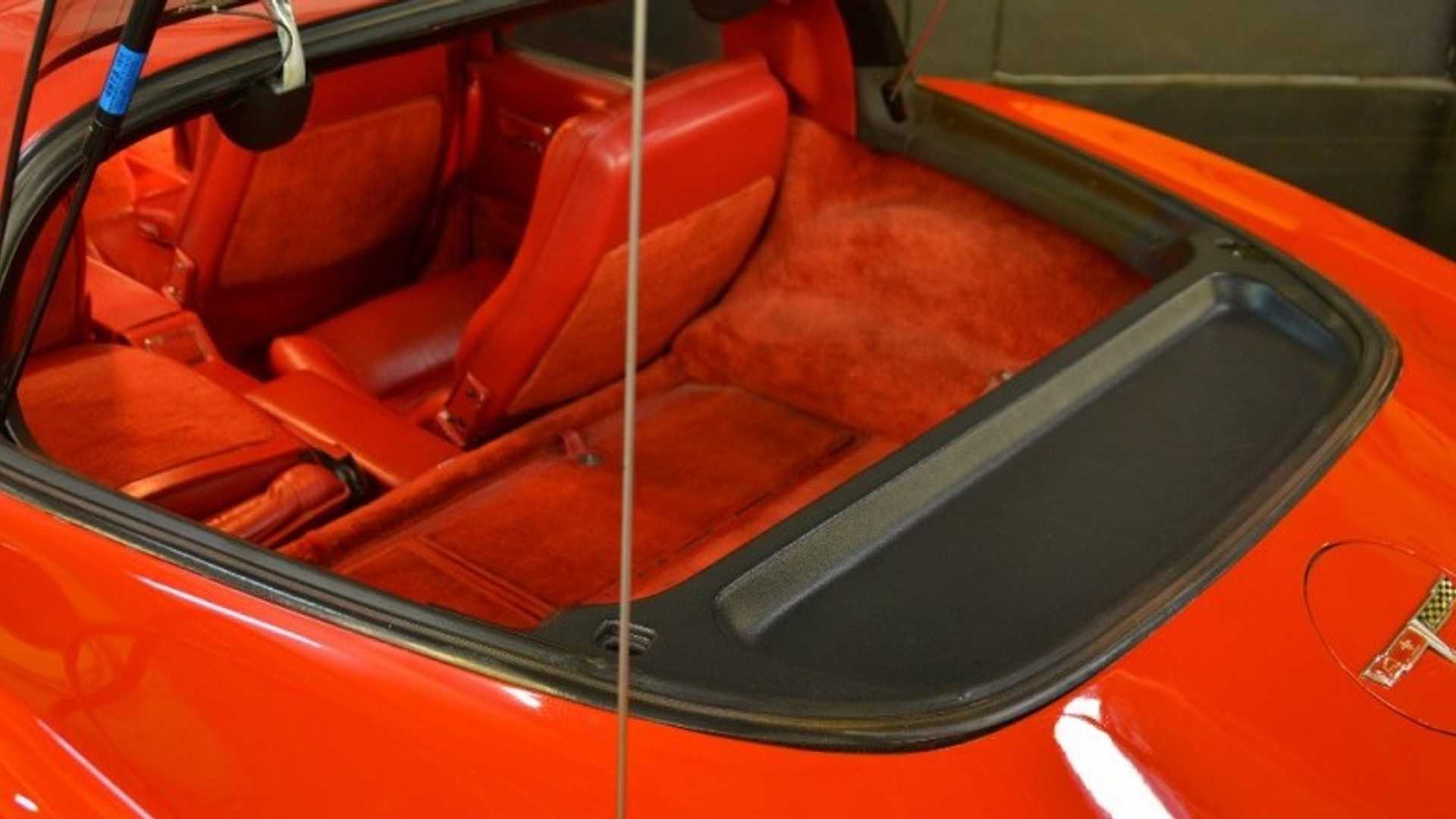 Own An Incredibly Rare 4 Door Factory 1980 Chevy Corvette Motorious