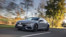VW Arteon R-Line Edition Launched In Europe As Flagship Version