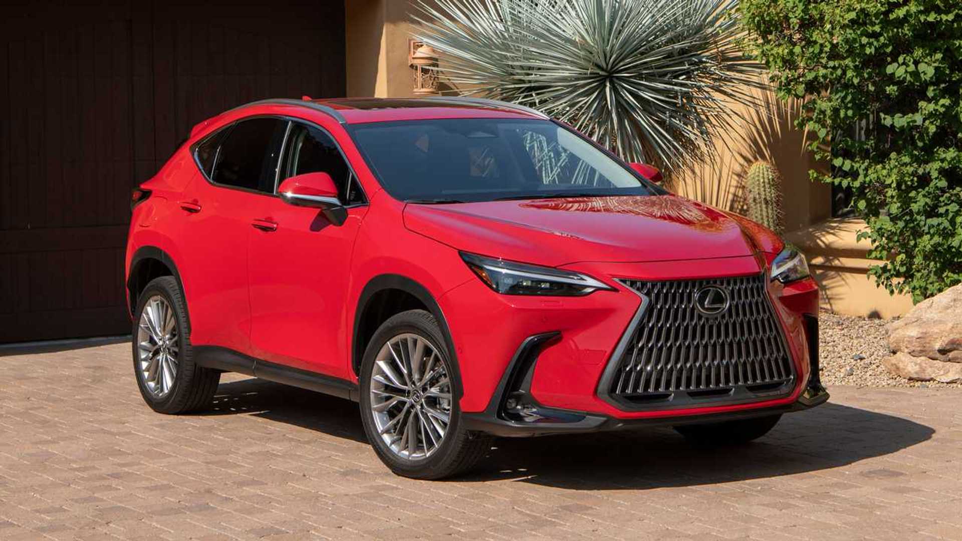 2022 Lexus NX First Drive Review: Poise, Power, Parsimony