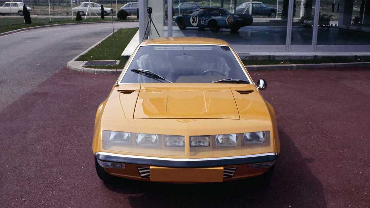 Alpine A310 (1971-1984): Klassiker der Zukunft