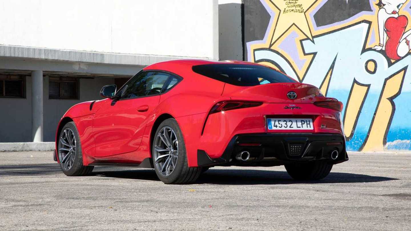 Prueba Toyota GR Supra Pure 258 CV: ¿para qué más?