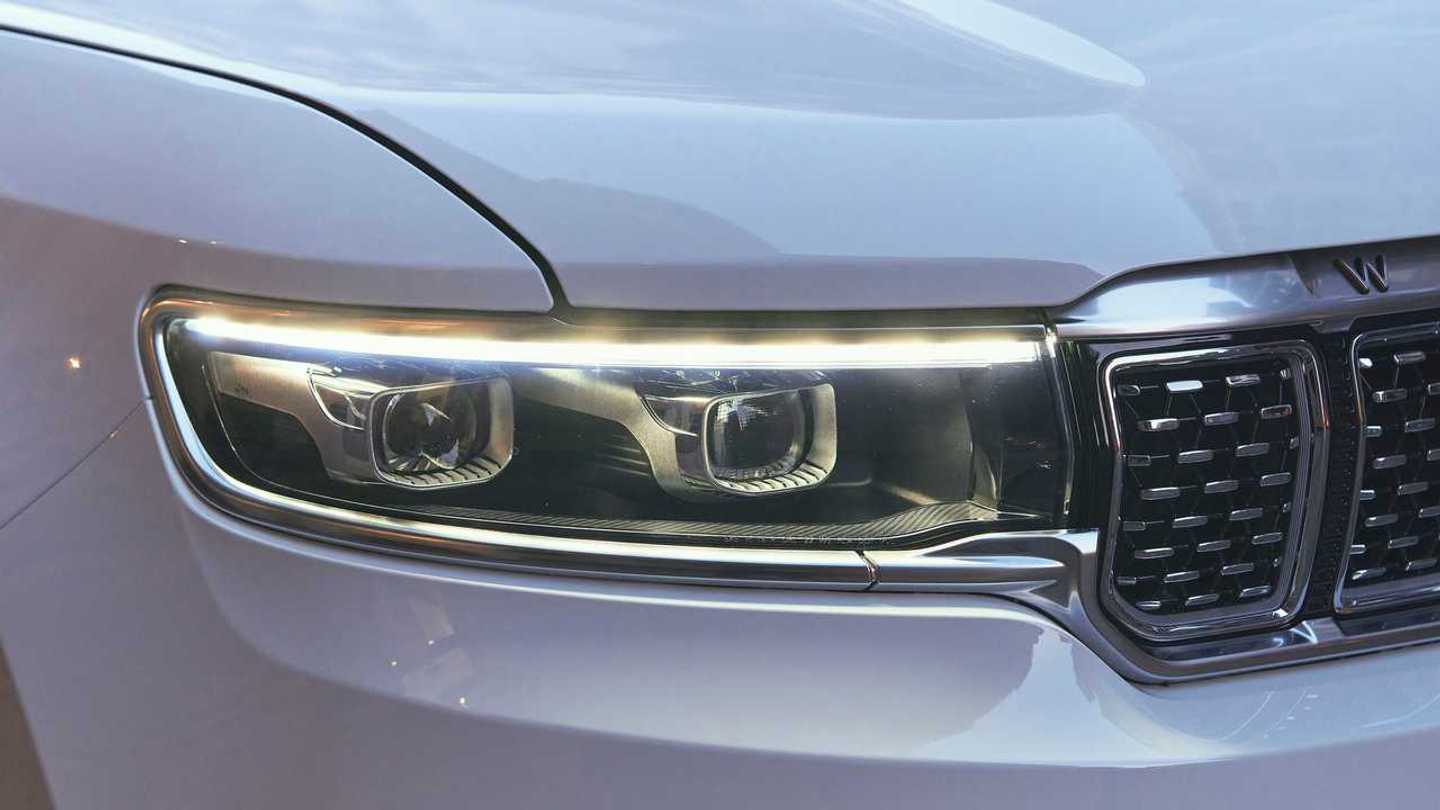 2022 Jeep Grand Wagoneer First Drive Review: An American Range Rover?