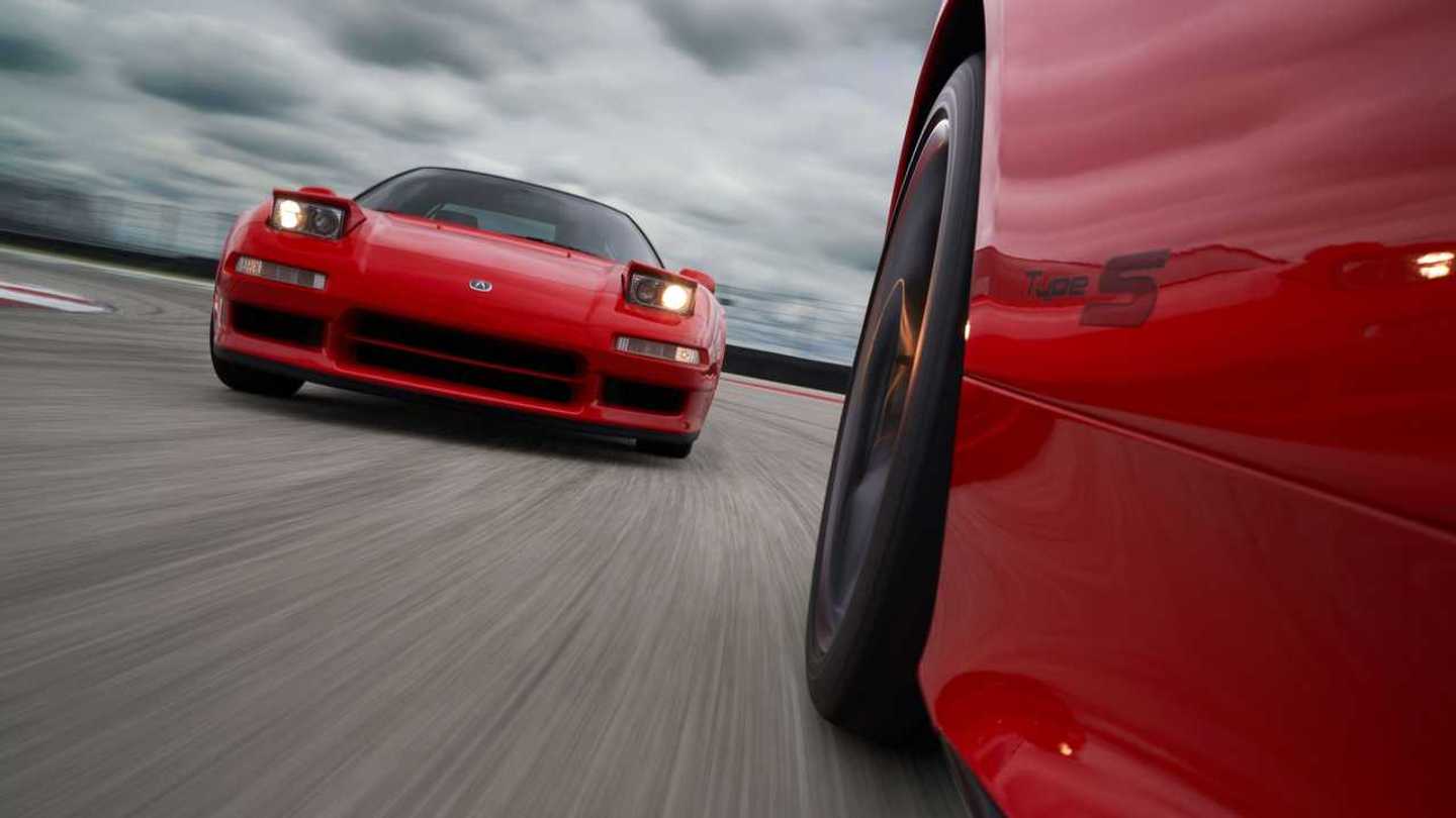 Acura NSX Type S Debuts With 600 HP, Prices Start At $169,500