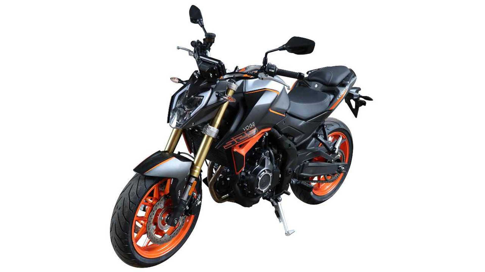 Voge Wants You To Know About The New 525R And 250RR