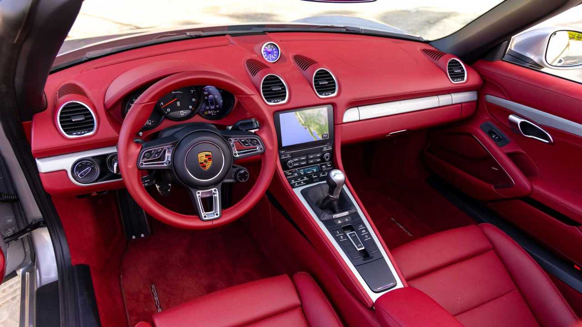 2021 Porsche 718 Boxster 25 Years Video Review: Really That Good
