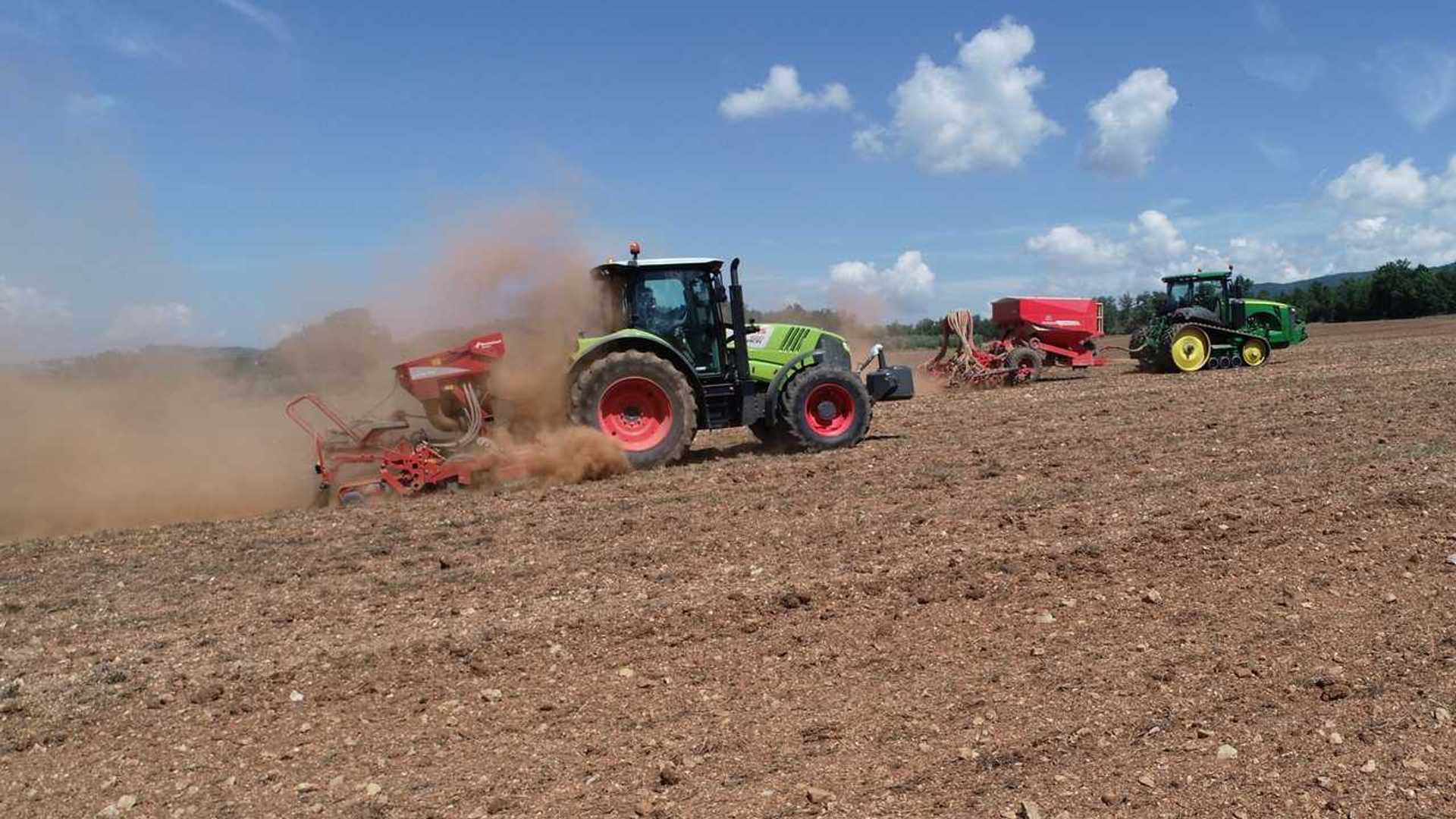 DEMETRONIC AFA System, mai più errori in semina