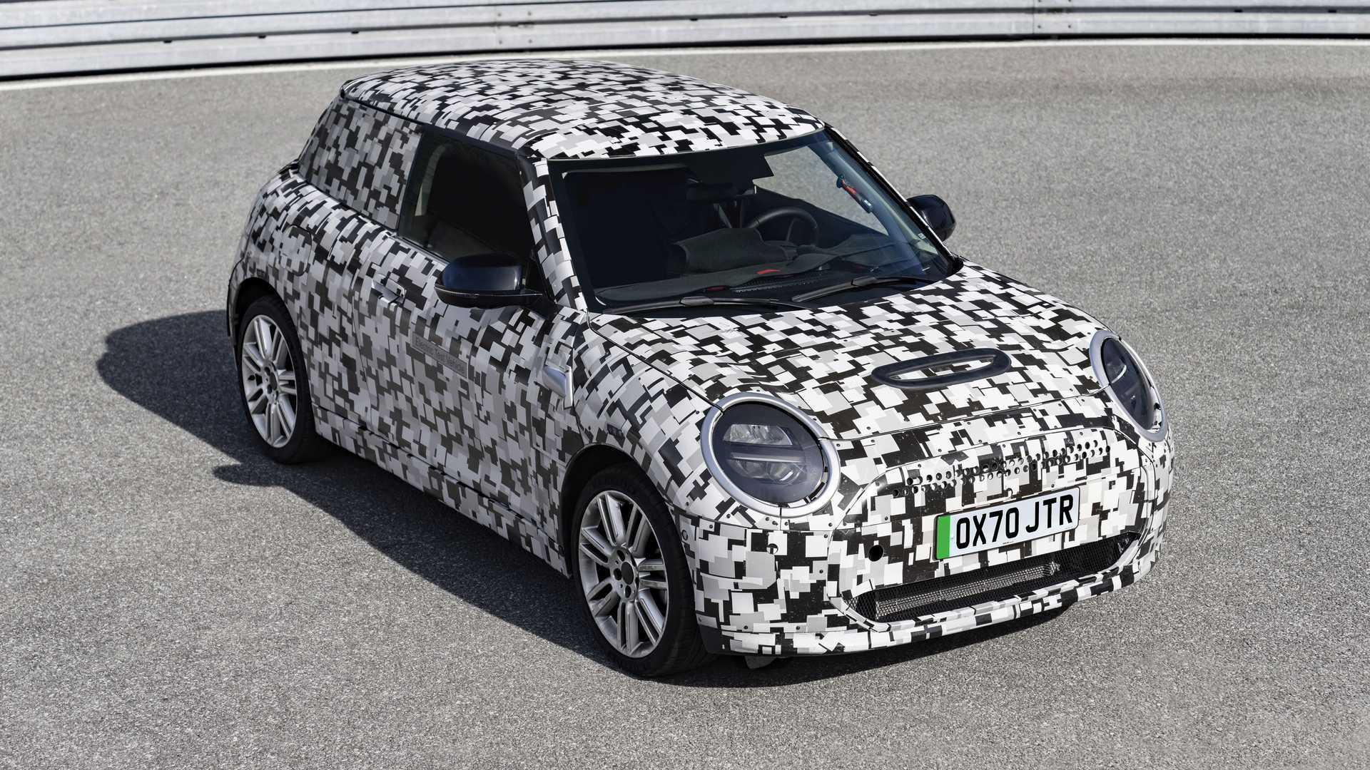 Nouvelle Mini 2023 Premi res Photos Officielles