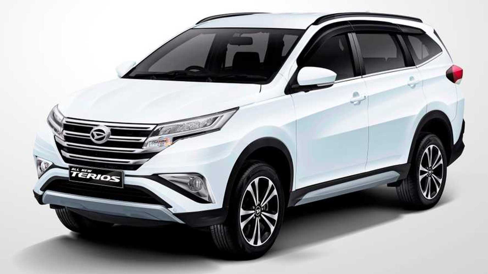 Daihatsu Terios: SUV Kompak dengan Fitur Komplet nan Asyik