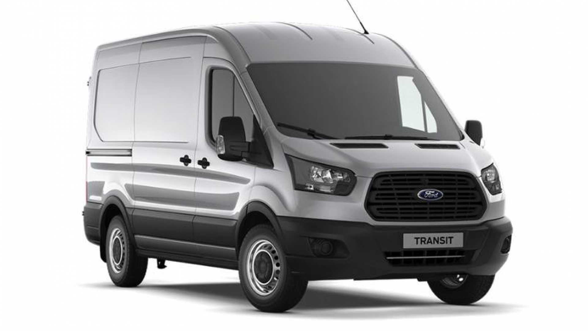 Ford Transit furgone 4 porte - News, Foto, Video, Listino