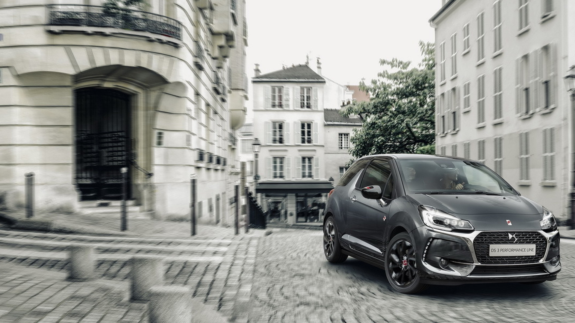 DS Performance Line - Allure raffinée, dynamisme affirmé