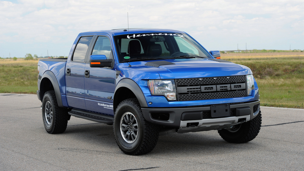 Ford F 150 Hennessey