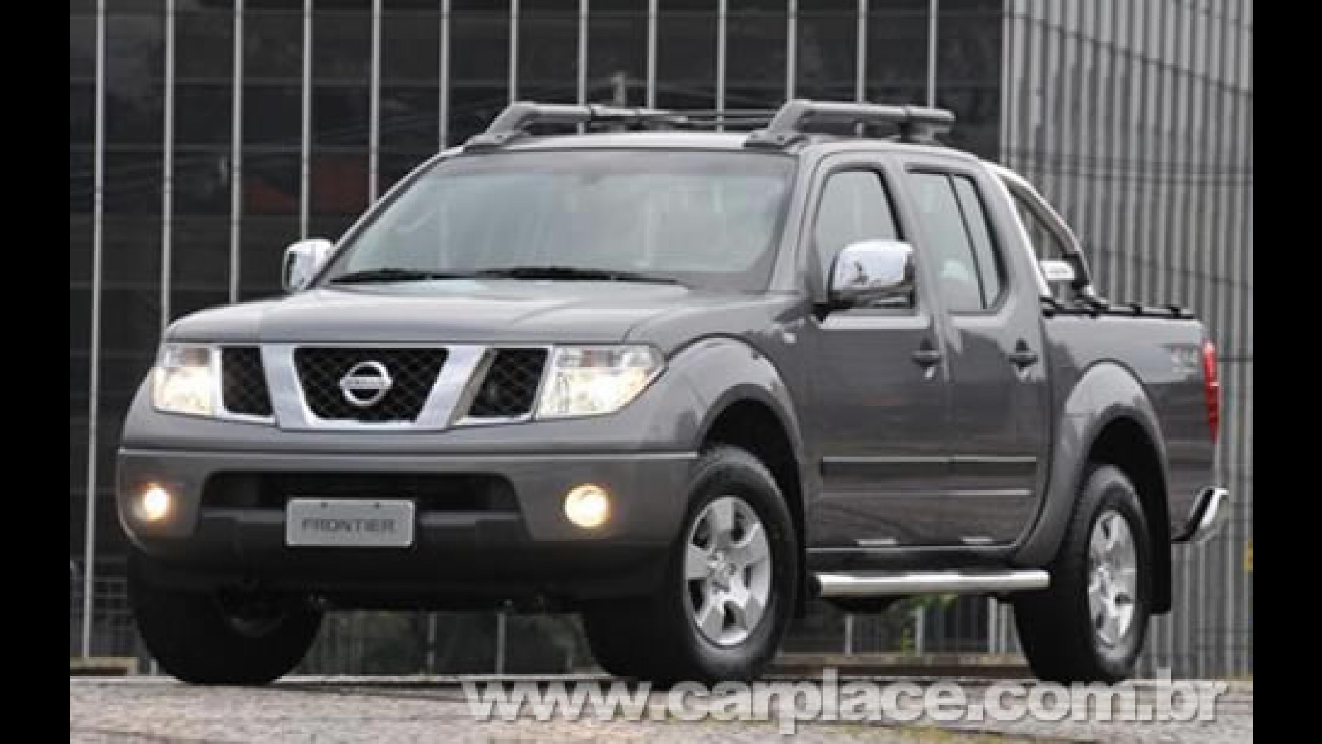 Nissan mostra Nova Frontier produzida no Brasil em 3 versões de acabamento