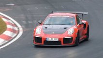 Porsche 911 GT2 RS MR: What You Get And How Much It Costs