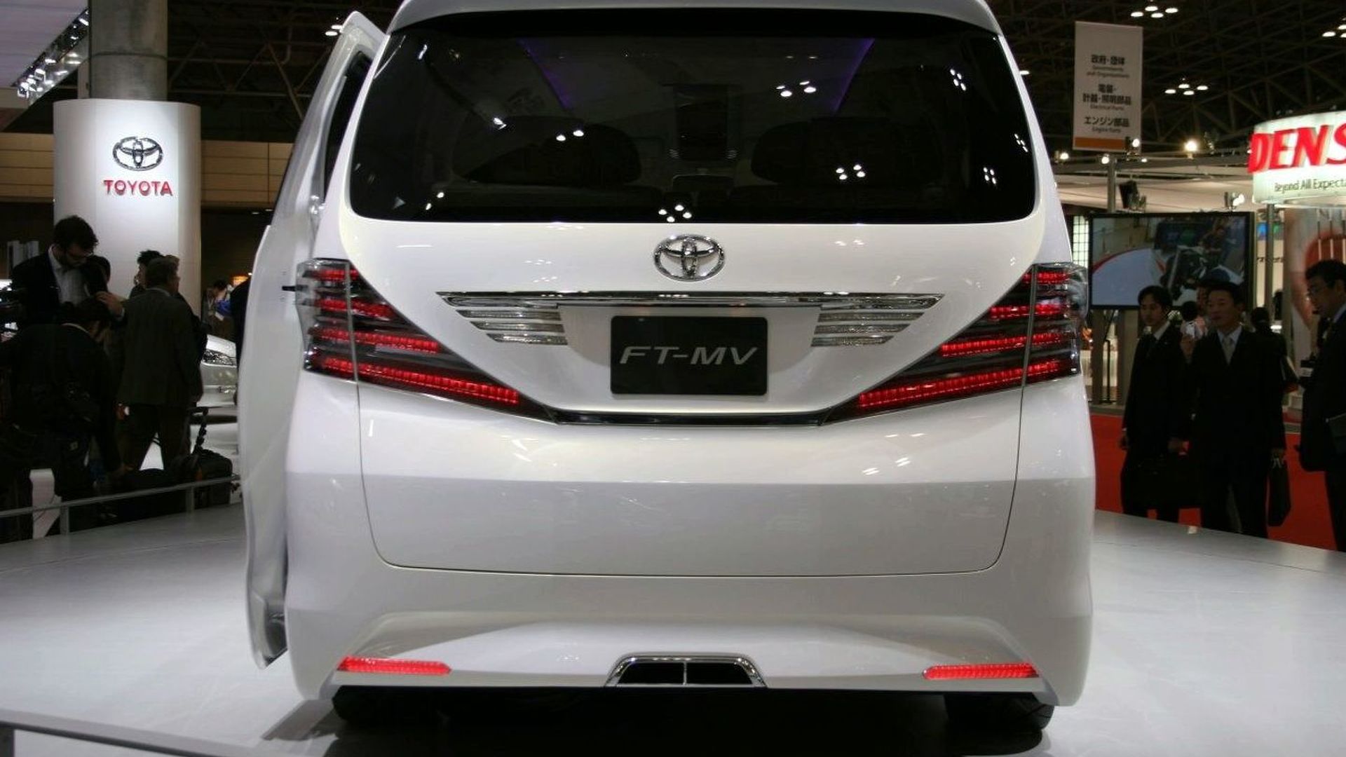 Toyota's FT-MV Concept Has Potential | Motor1.com Photos