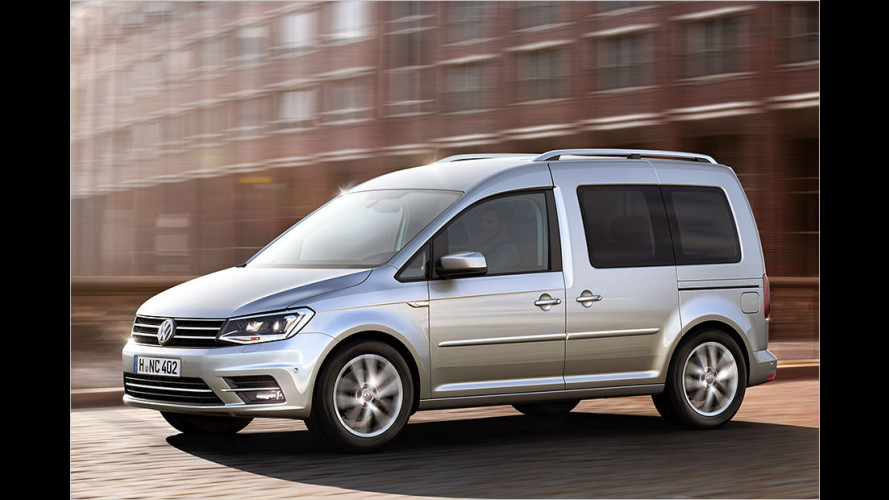 Volkswagen-Caddy-News | Motor1.com