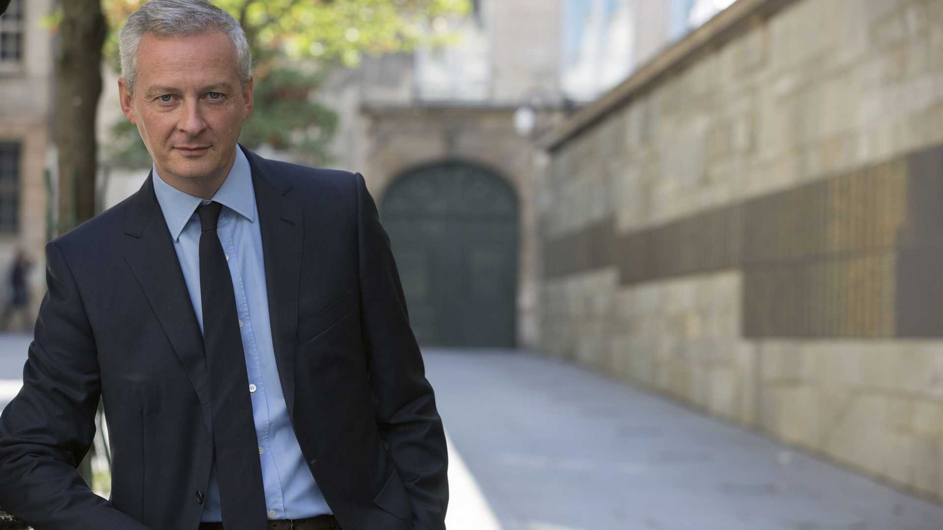 Bruno Le Maire veut faire de la France "la première nation ...