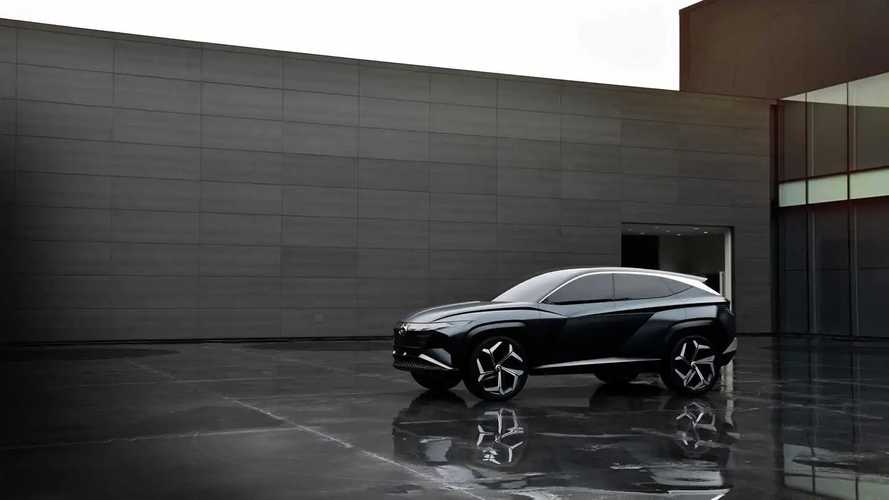 Hyundai Vision T Concept é prévia do novo Tucson que "fará você pirar"
