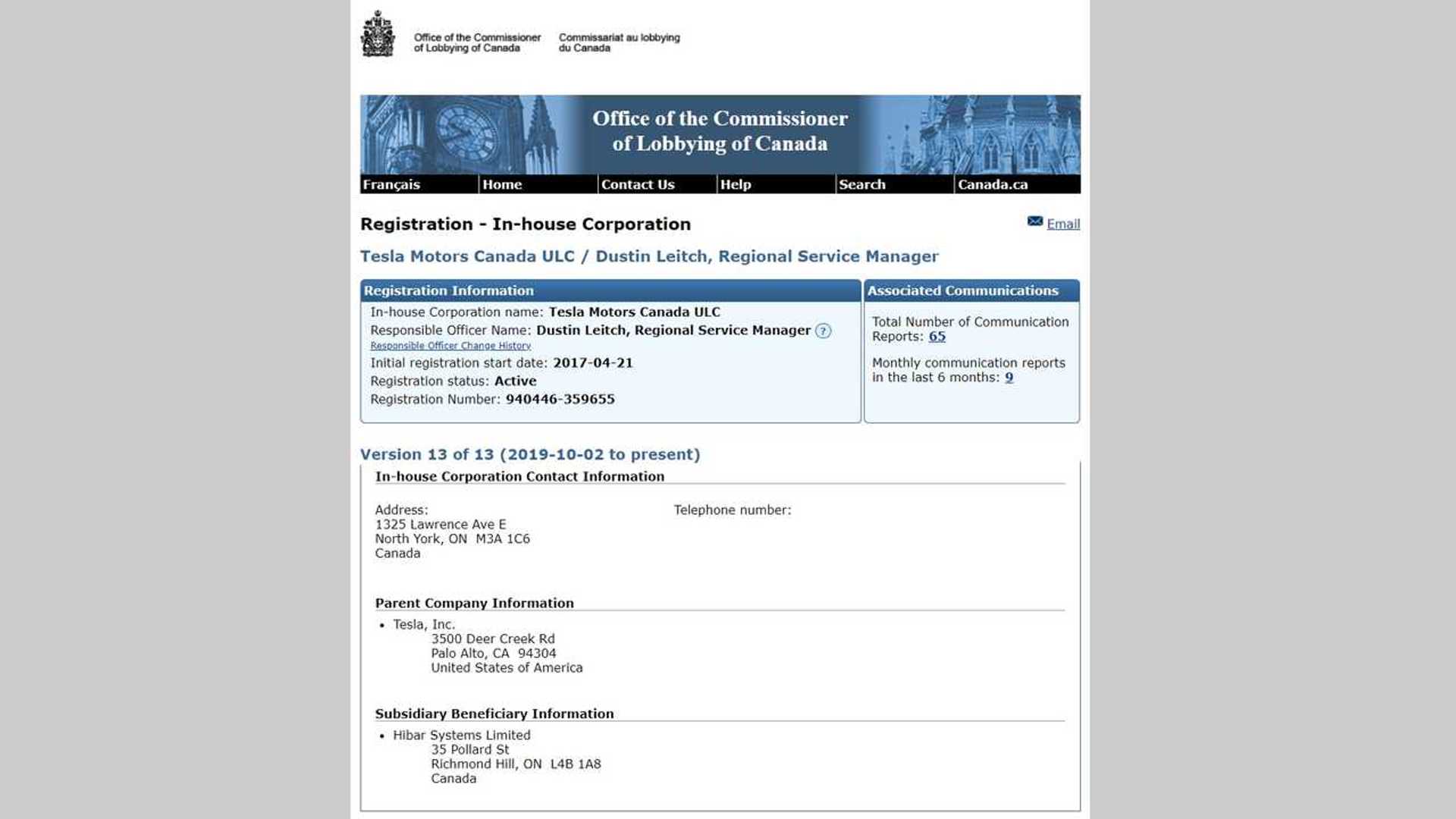 Tesla Buys Hibar Systems In Another Effort To Make Its Own Batteries