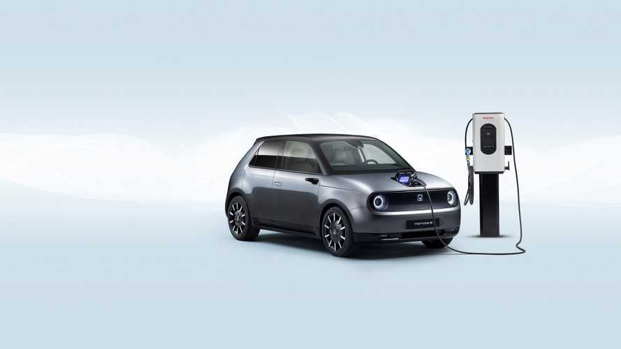 Honda Launches e:Technology Brand: Announces Accelerated EV Strategy