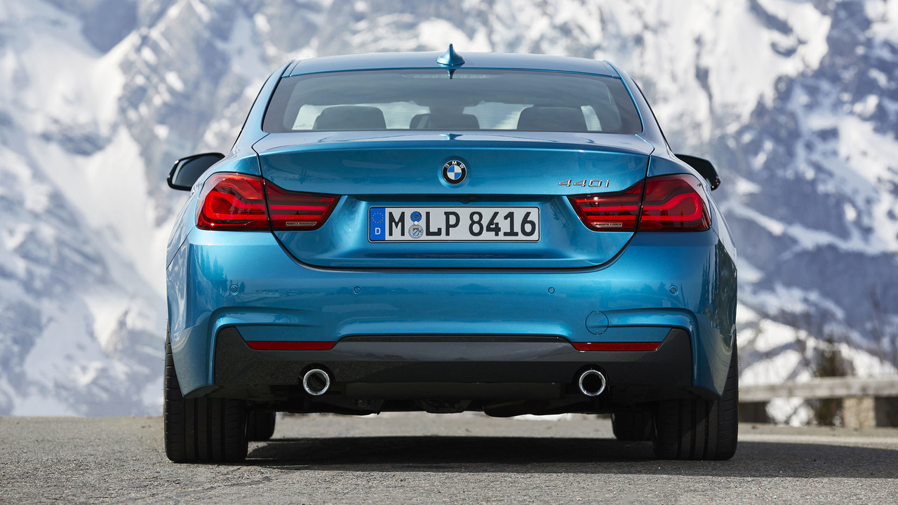 2018 BMW 440i Coupe Review: Minor Updates Make A Positive Impact