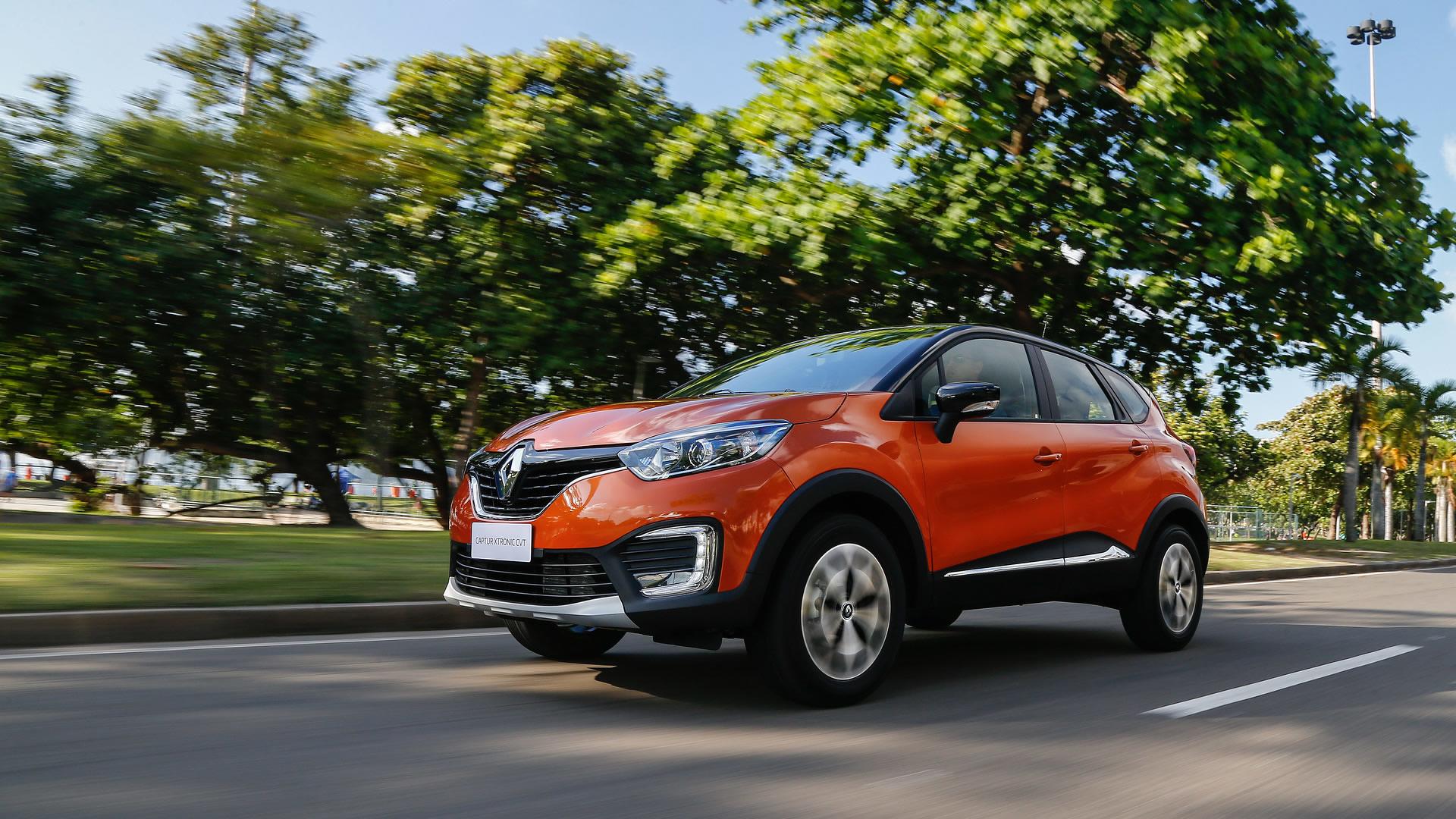 Primeiras impressões Renault Captur Intense 1.6 CVT - Para dobrar!