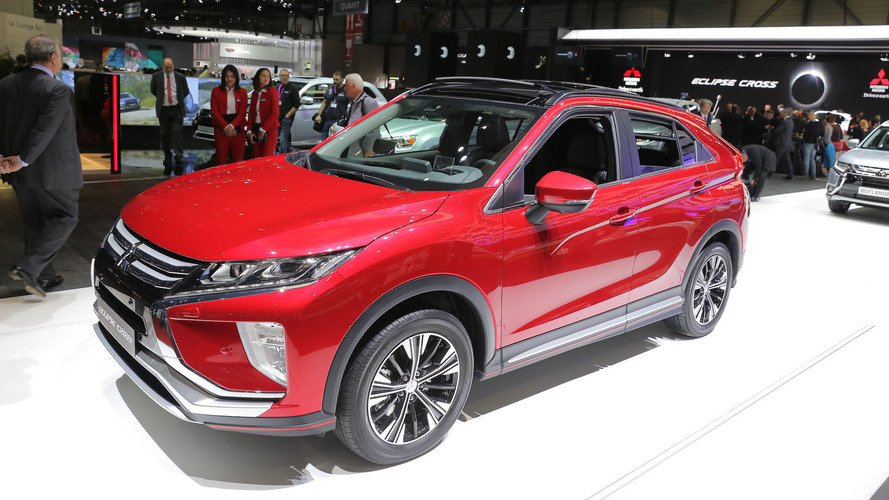 2019 Mitsubishi Eclipse Cross SE Review: So Close, Yet So Far
