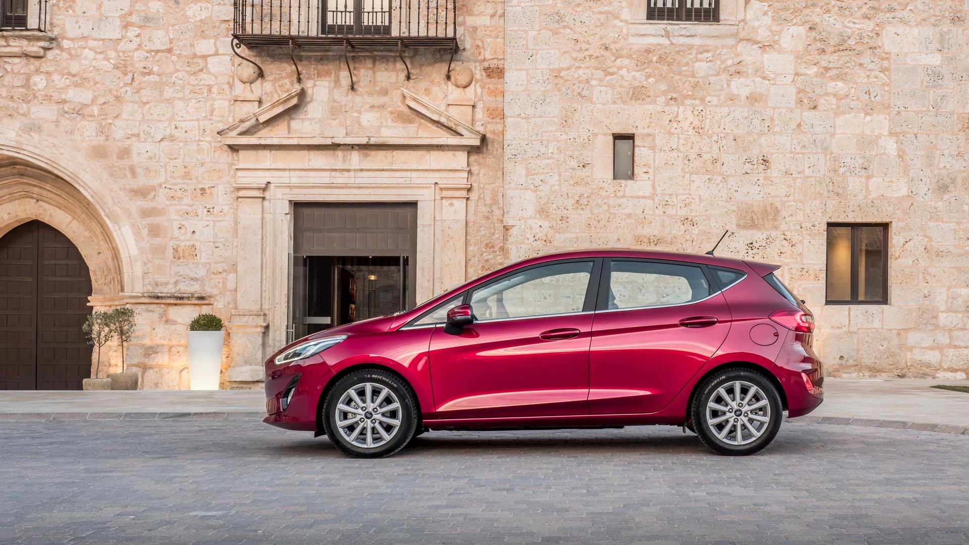 2017 Ford Fiesta 1.0 EcoBoost Titanium İlk Sürüş