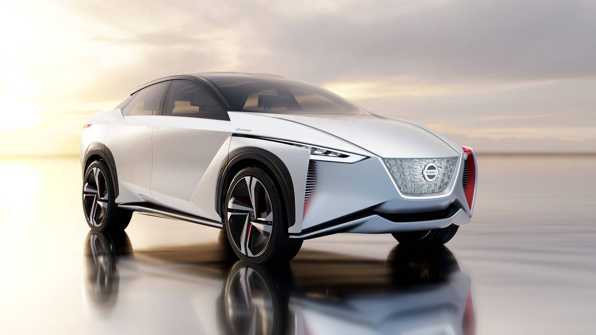Le concept Nissan IMx sort de l'ombre