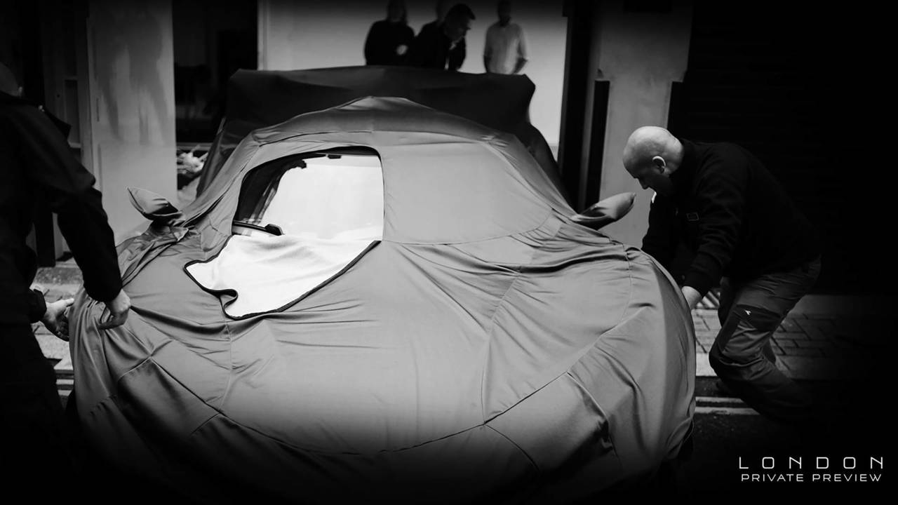 New Apollo IE hypercar makes the Pagani Huayra look mass-produced